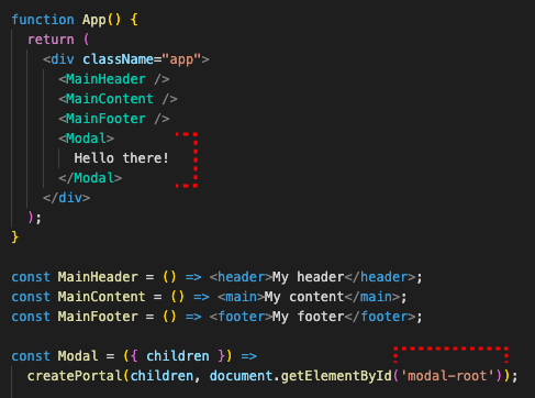 React Patterns Workshop - Slidev